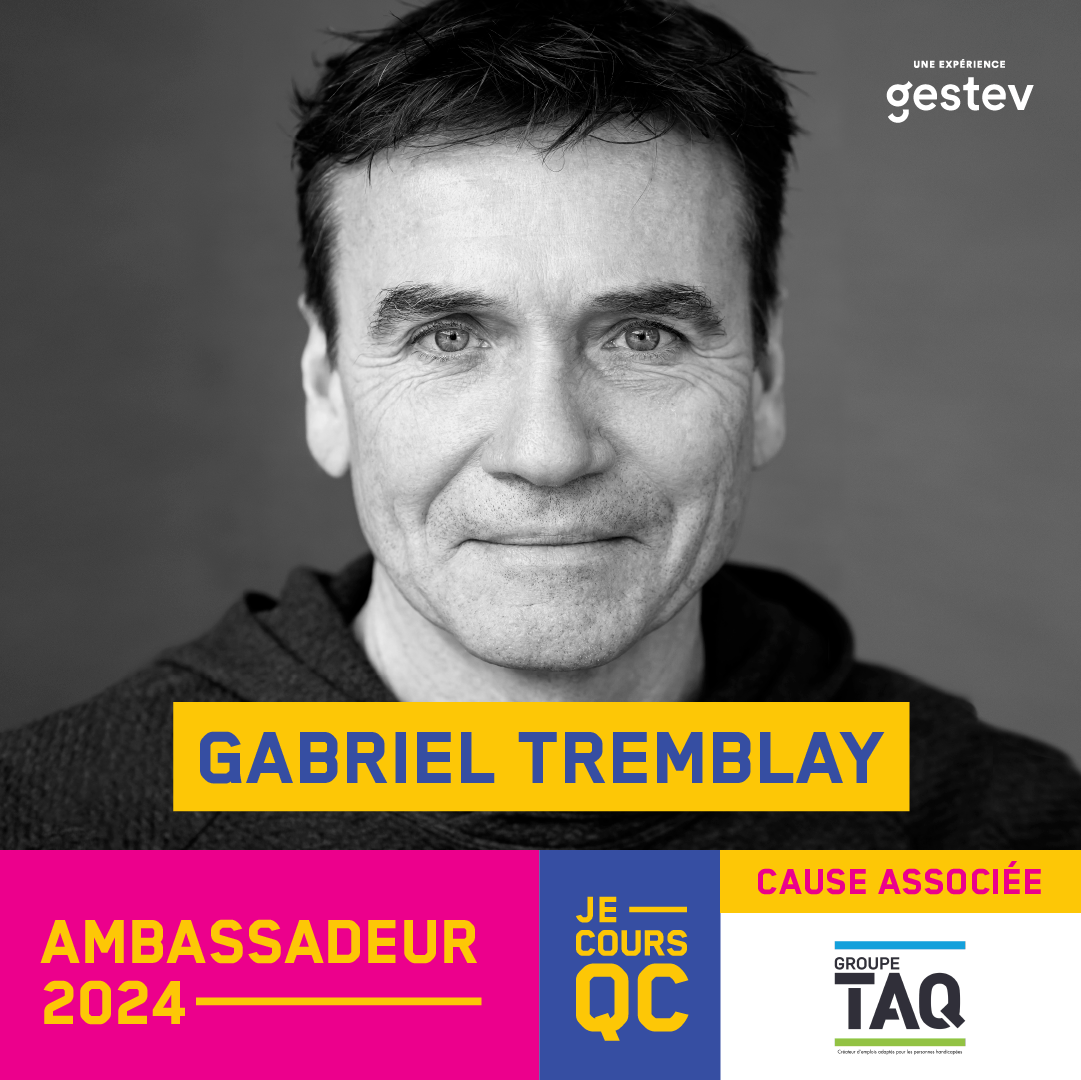 Ambassadeurs - Je Cours Qc