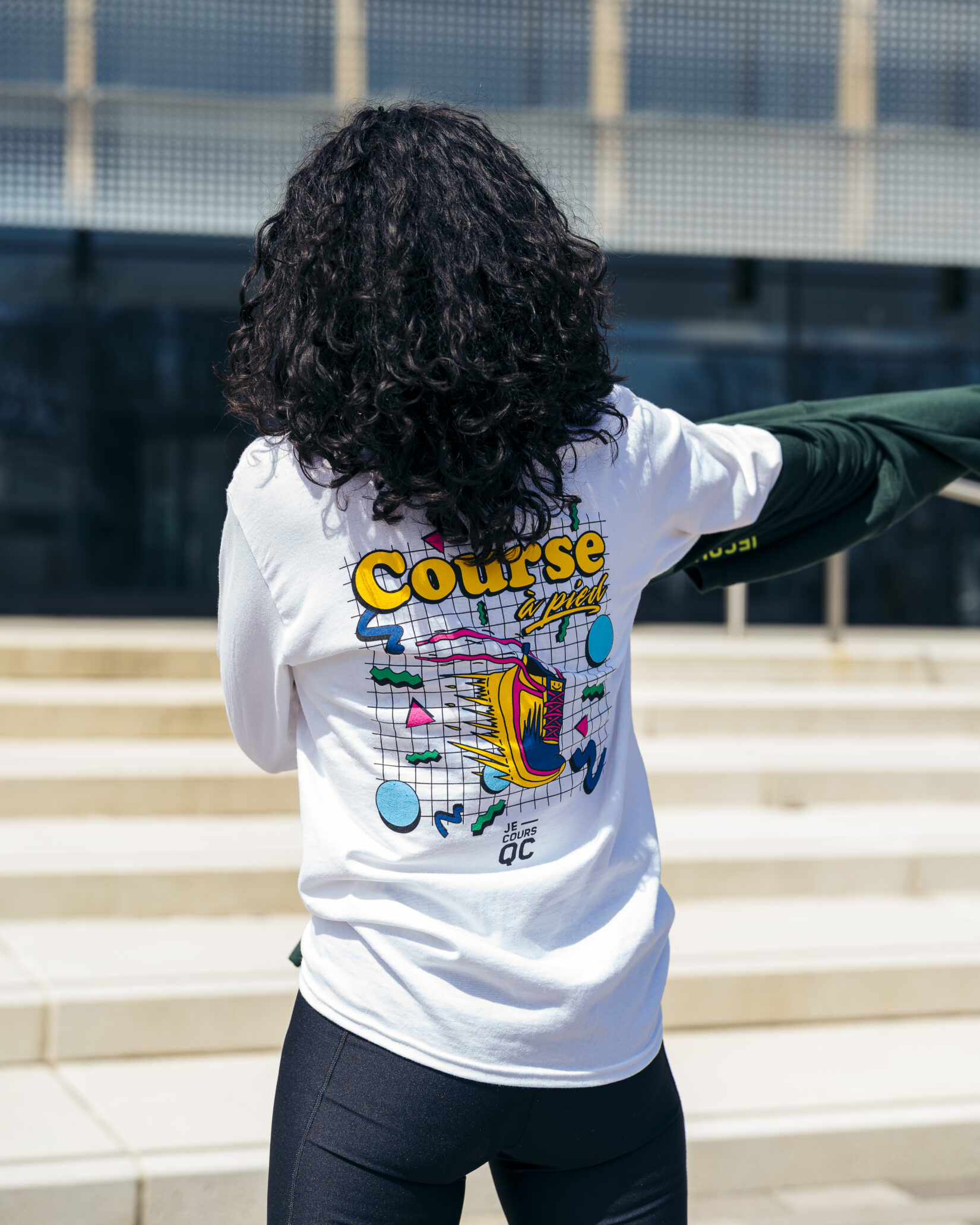 Collection Je Cours QC - Je Cours Qc