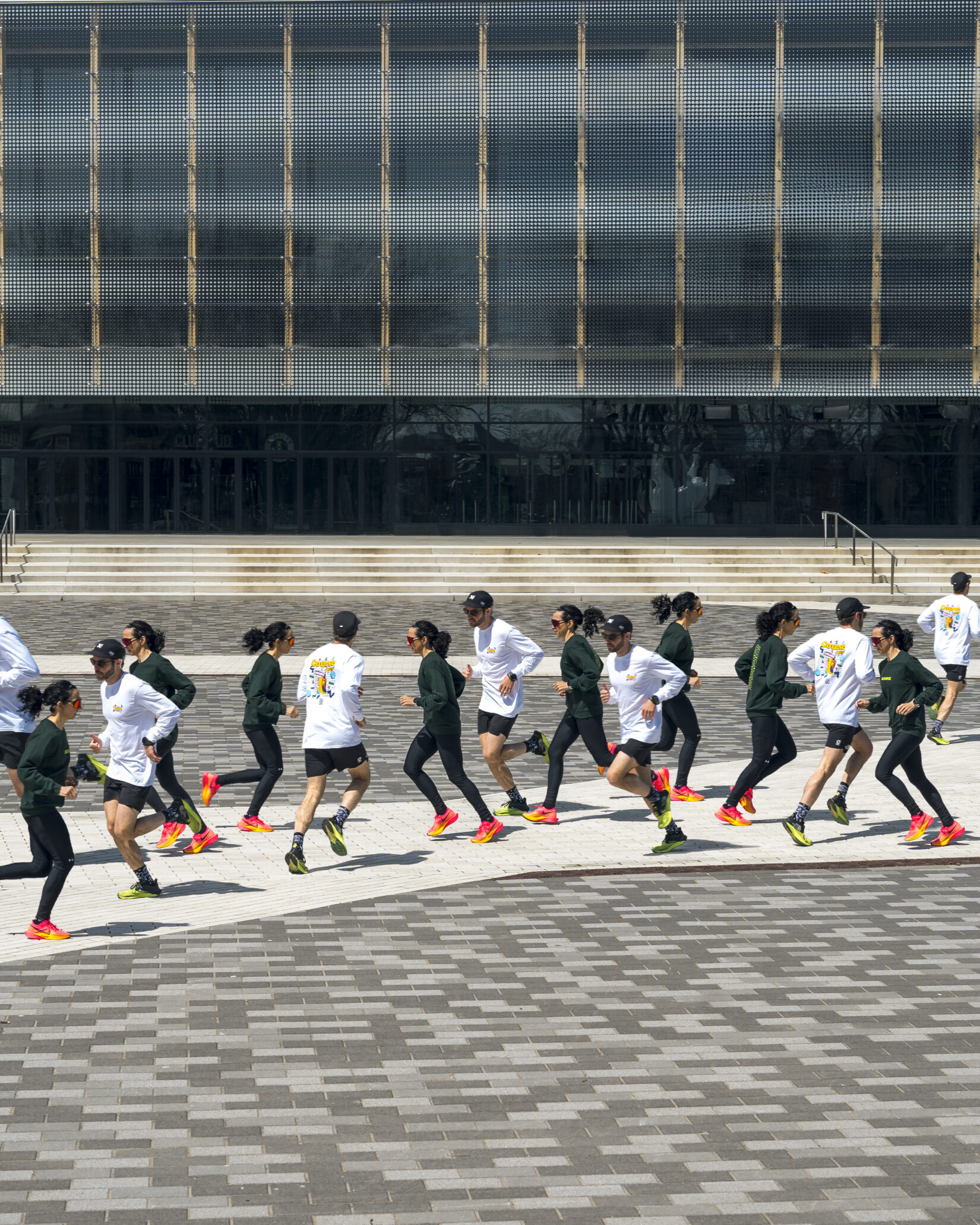 Collection Je Cours QC - Je Cours Qc