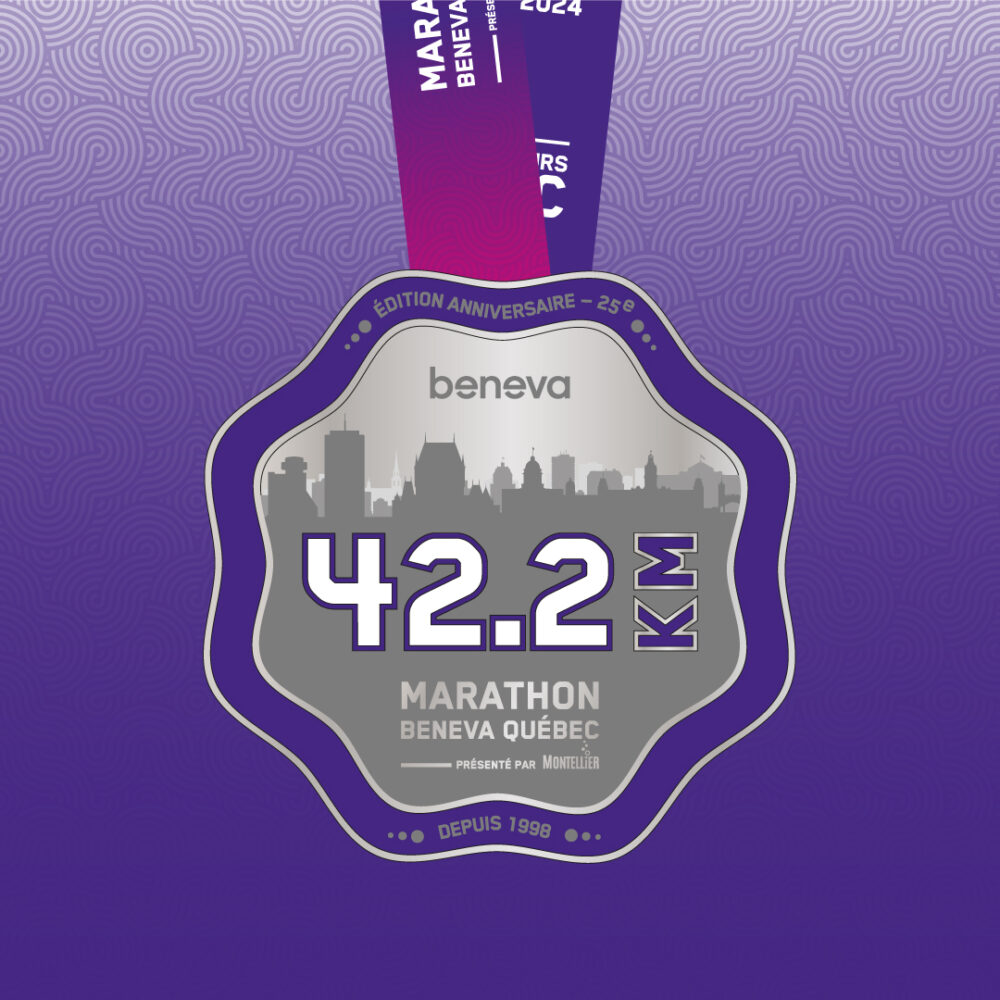 Info course - Marathon Beneva de Québec