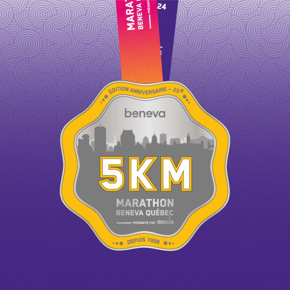 Info course - Marathon Beneva de Québec