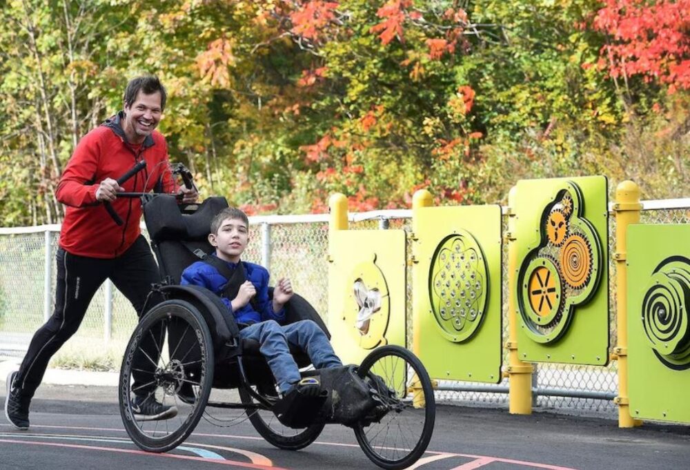 5 histoires inspirantes de participants du Demi-marathon de Lévis ...