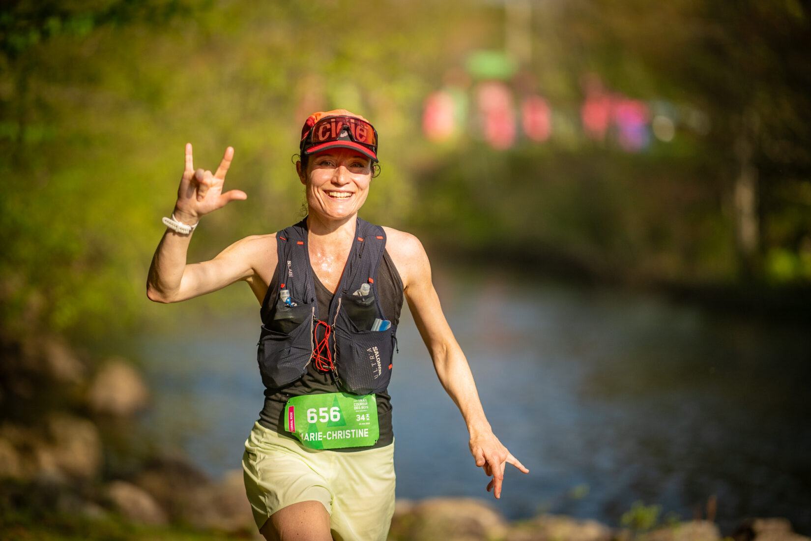 Trail du Coureur des Bois de Duchesnay
