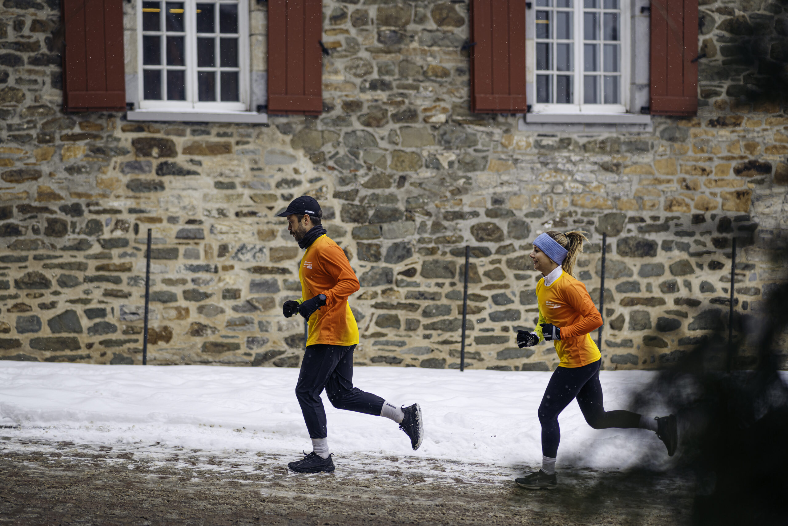 Guide hivernal du coureur partie 1 : Comment adapter son habillement pour courir dans le froid ...